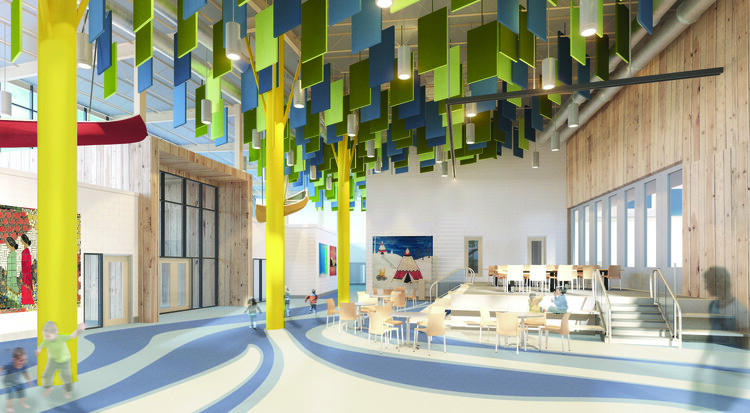 Elsipogtog First Nation | Design-Build Community School | Award of ...