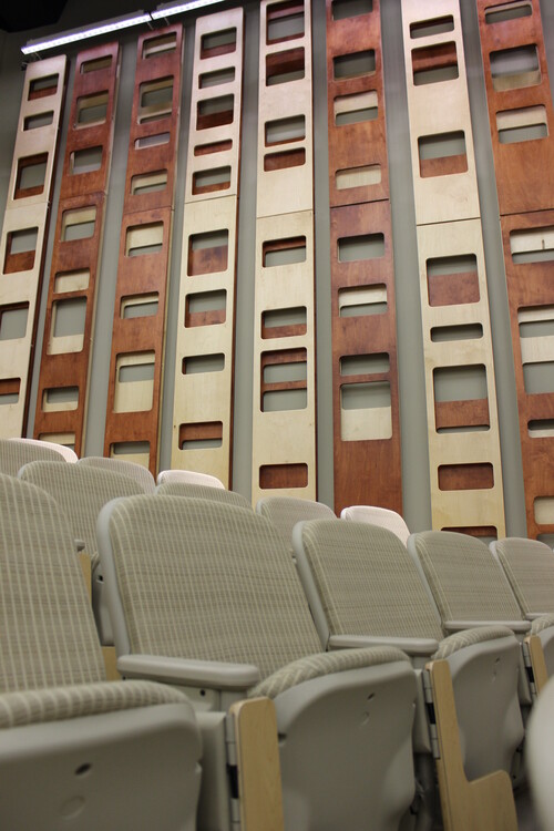 UNB Bailey Hall Lecture Theatre Renovations | Célébrer l’architecture ...